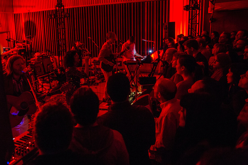 Listen: Arcade Fire, Live In Concert : NPR