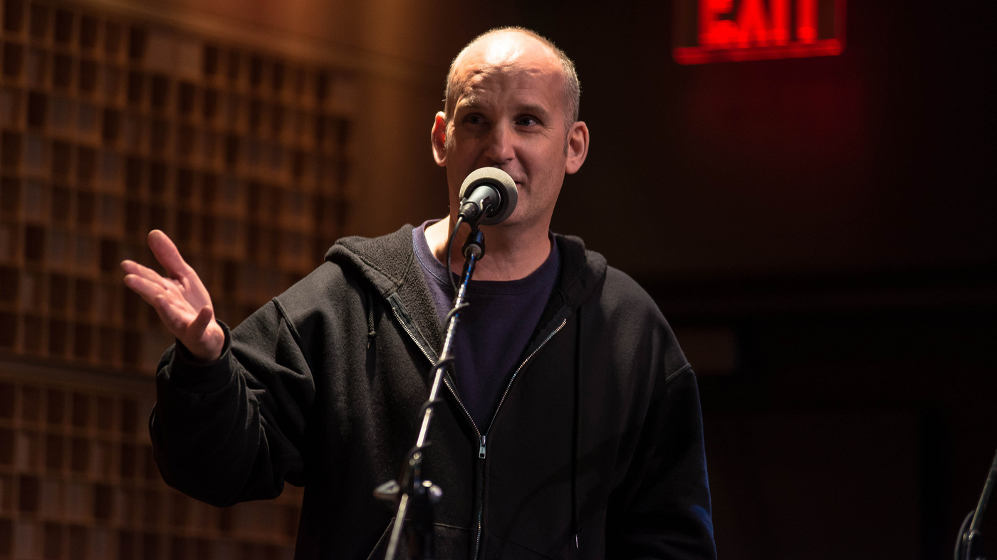 How Punk Is This? : Ask Me Another : NPR