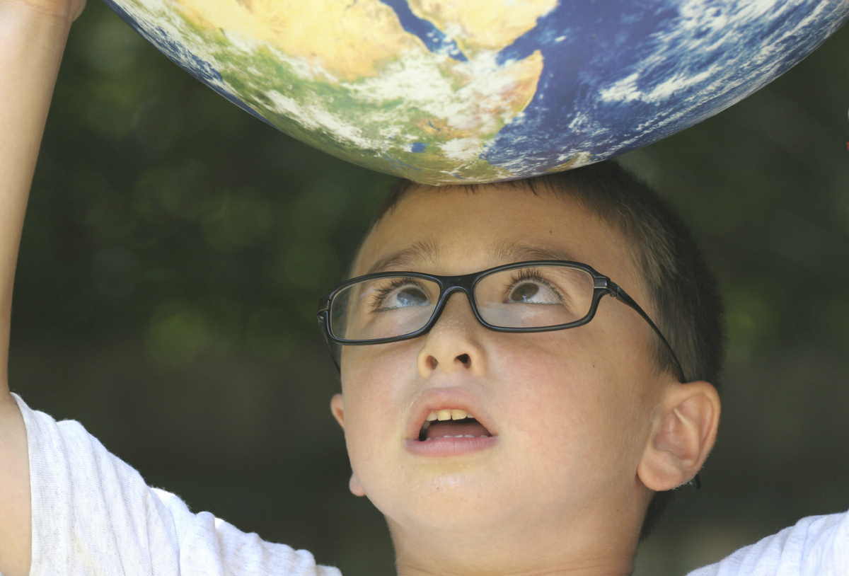 Every Child Is Born A Scientist : 13.7: Cosmos And Culture : NPR