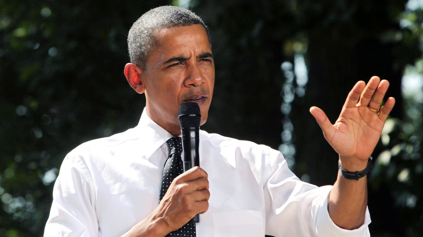 Obama's 'Keep Your Health Care Plan' Pledge Fails Fact Checks : The Two ...