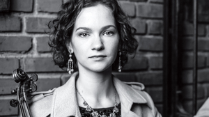 Hilary Hahn : NPR
