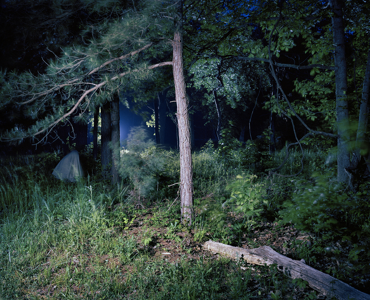 On The Devil's Promenade, Searching For The Spook Light | WBUR News