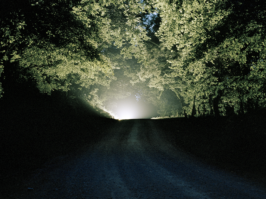 On The Devil's Promenade, Searching For The Spook Light | NCPR News