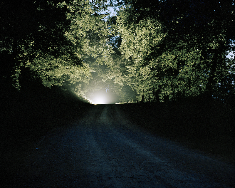 On The Devil's Promenade, Searching For The Spook Light : The Picture ...