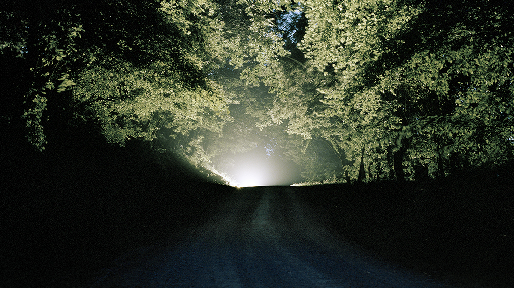 On The Devil's Promenade, Searching For The Spook Light : The Picture ...