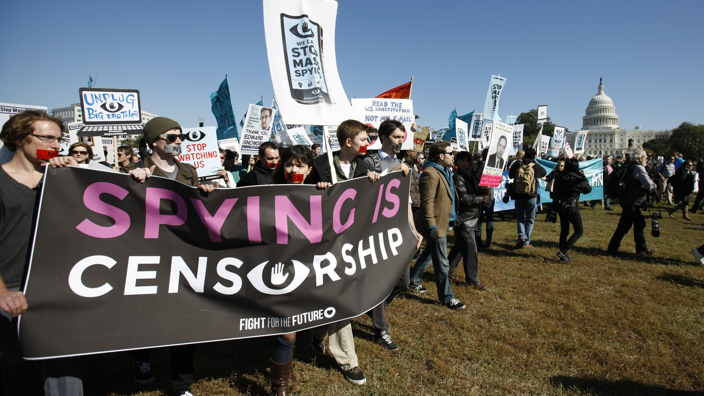 Top Pollster Sees Evidence Of Political 'Shock Wave' : It's All ...