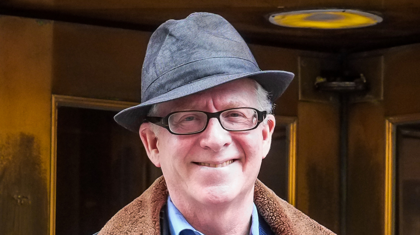 Questions for David Lehman, Author Of 'New And Selected Poems' : NPR