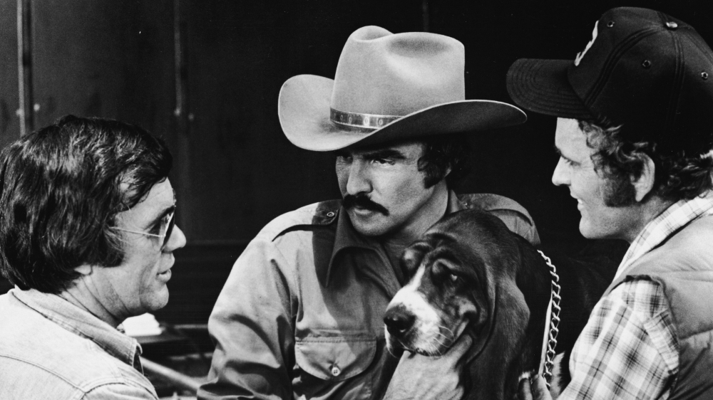 The Story Behind The Stunts: Remembering Hollywood's Hal Needham : NPR