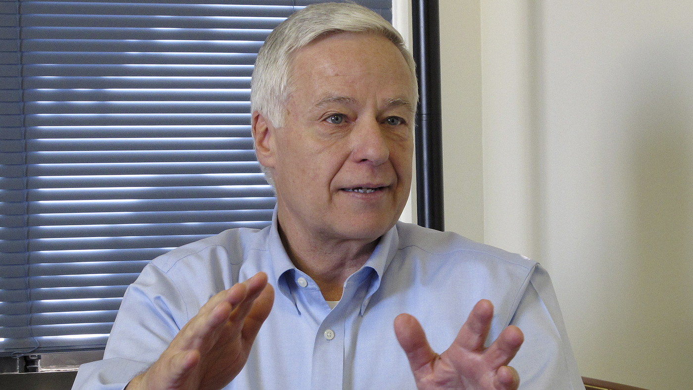 What If A Congressman Comes Out And Nobody Cares? : It's All Politics : NPR