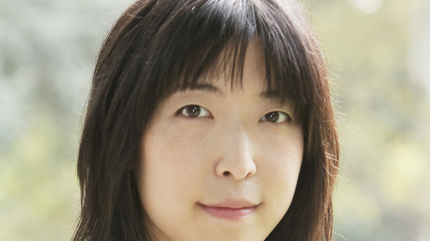 Author Catherine Chung: 'I Want To Embrace The Things That I Am' : Code ...