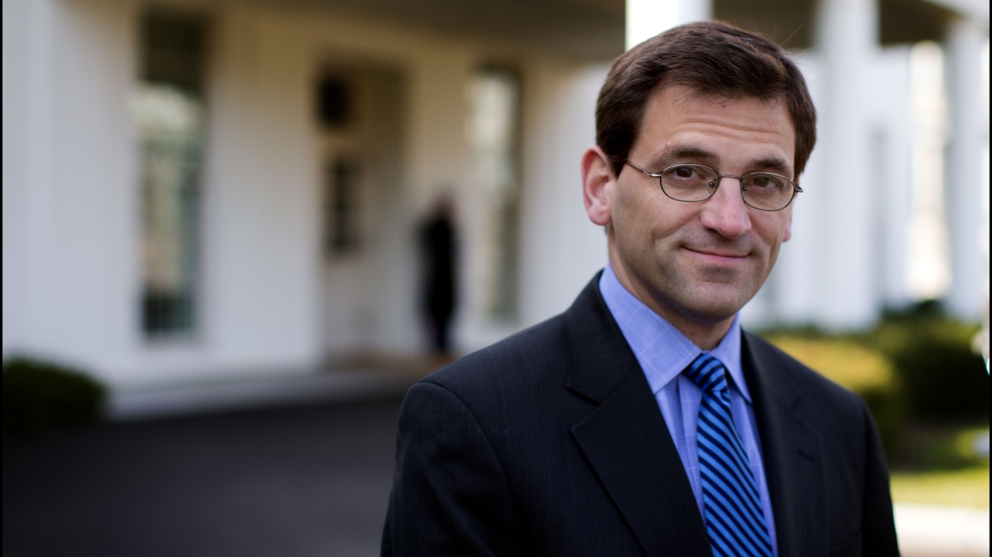 Interview: Peter Baker, Author Of 'Days Of Fire' : NPR