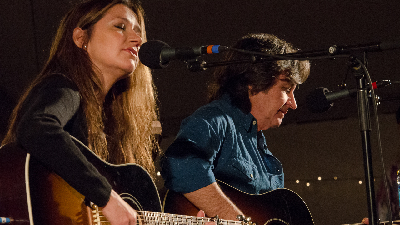 Matraca Berg On Mountain Stage : NPR