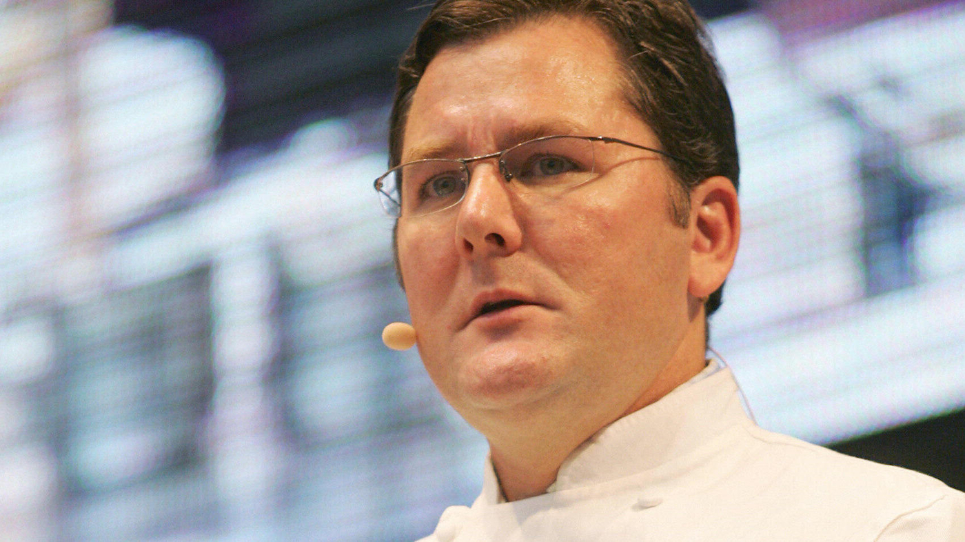 Charlie Trotter, Famous Chicago Chef, Has Died At 54 : The Two-Way : NPR