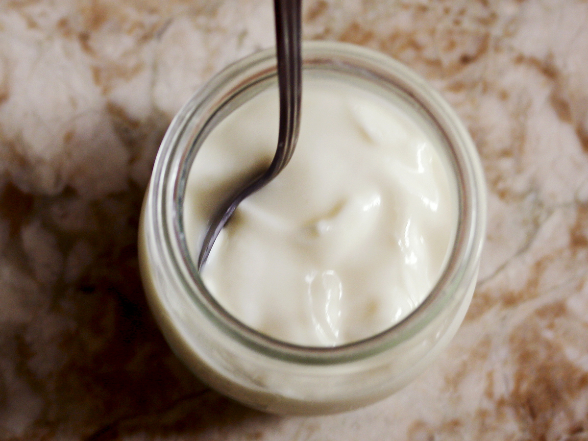 Yes, It's Worth It To Make Your Own Yogurt : NPR