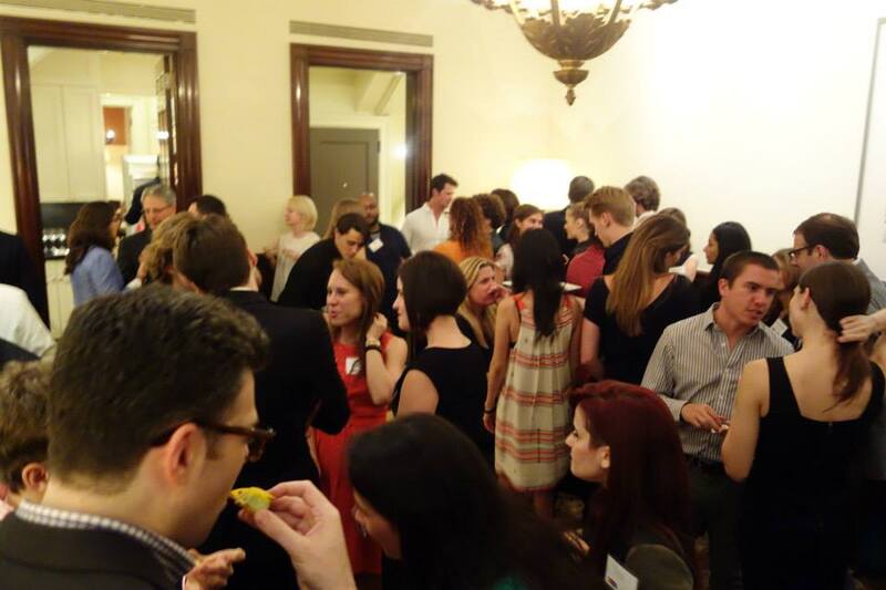 Generation Listen And WNYC Joint Event In New York : Generation Listen ...