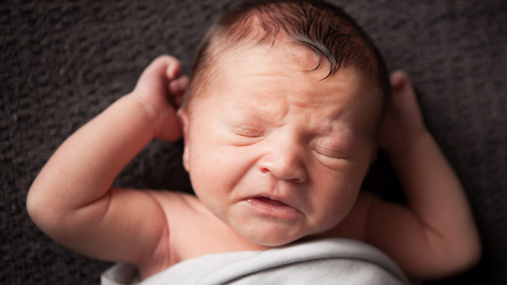 Worried That Your Baby's Sick? There May Be An Upside : Shots - Health ...