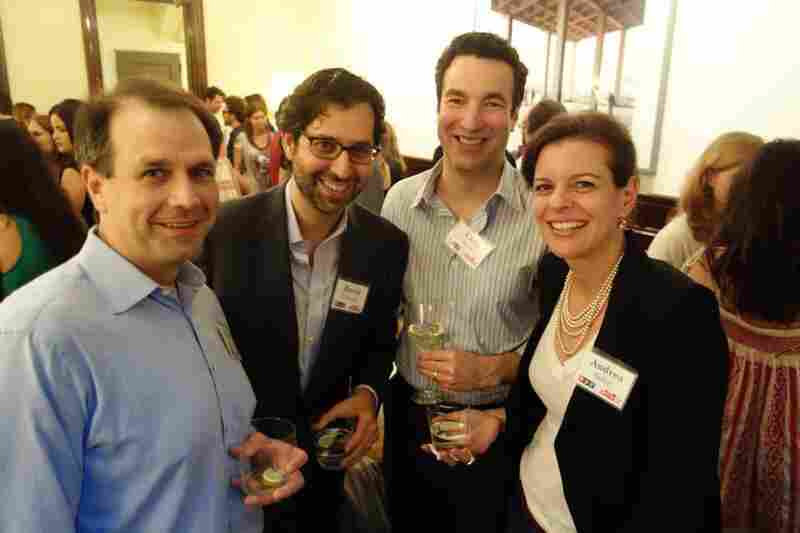 Generation Listen And WNYC Joint Event In New York : Generation Listen ...