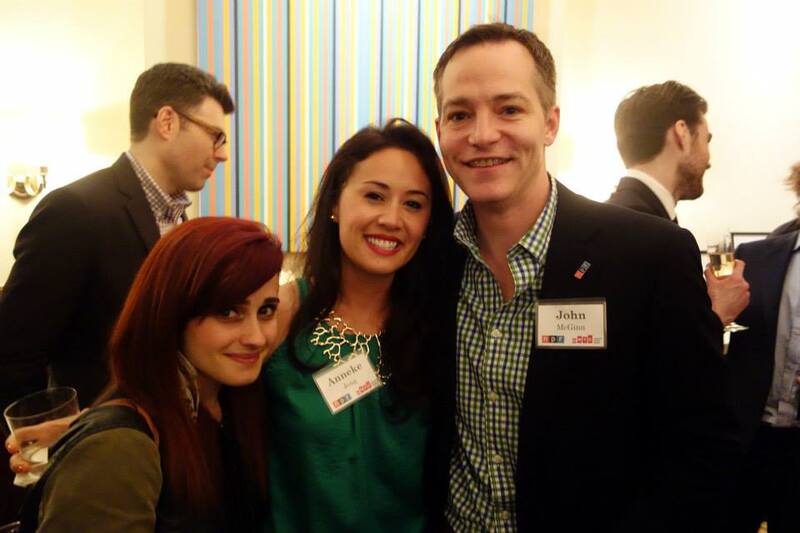 Generation Listen And WNYC Joint Event In New York : Generation Listen ...