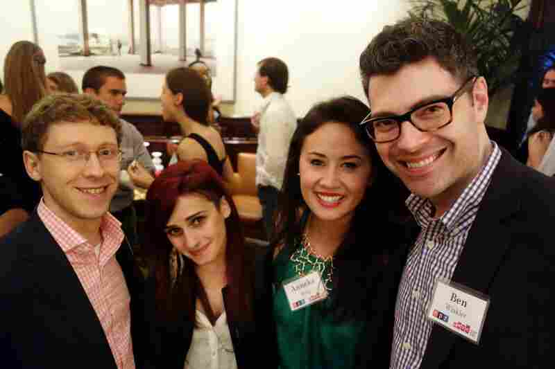 Generation Listen And WNYC Joint Event In New York : Generation Listen ...