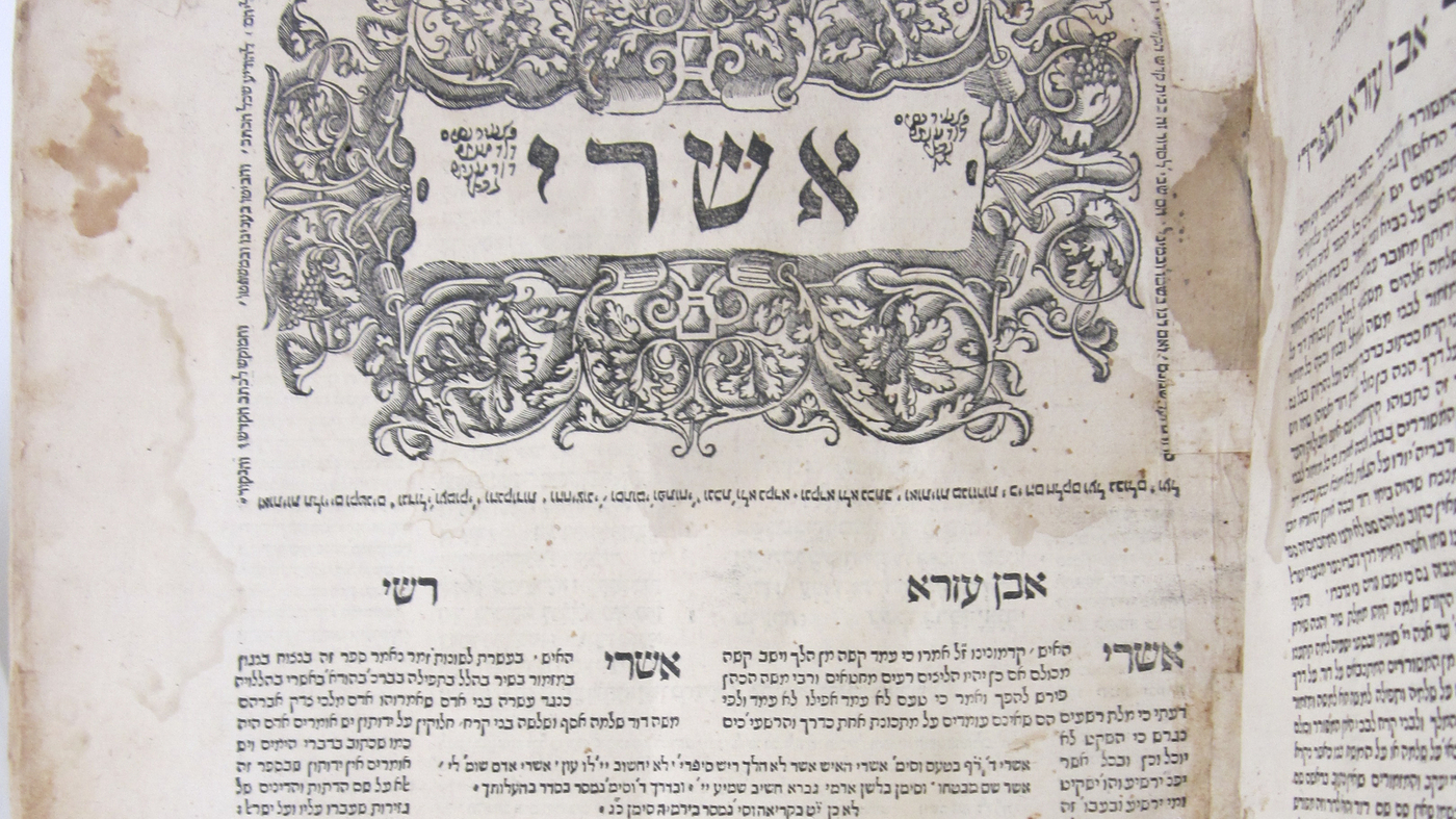 Who Owns The Archives Of A Vanishing Iraqi Jewish World? : Parallels : NPR