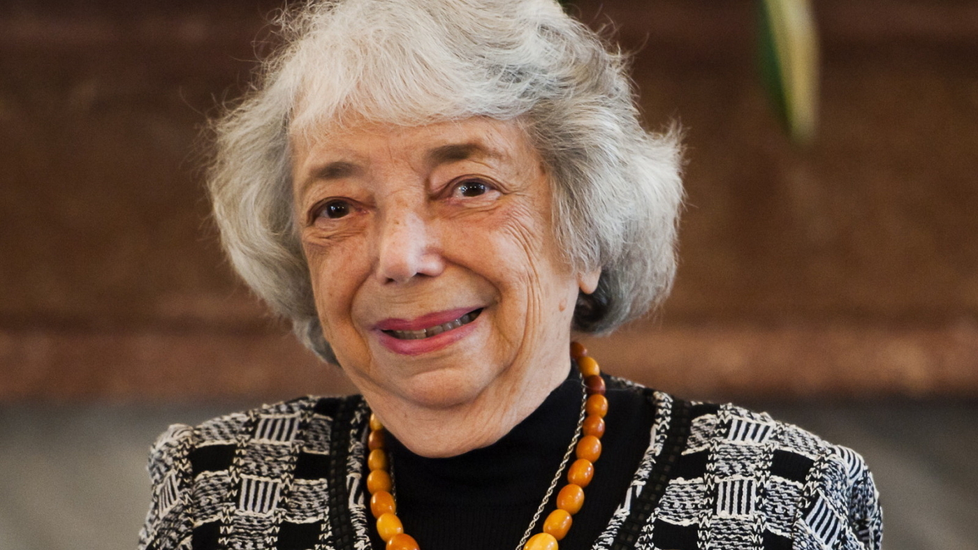 Bearing Witness To Nazis' Life-Shattering Kristallnacht : NPR