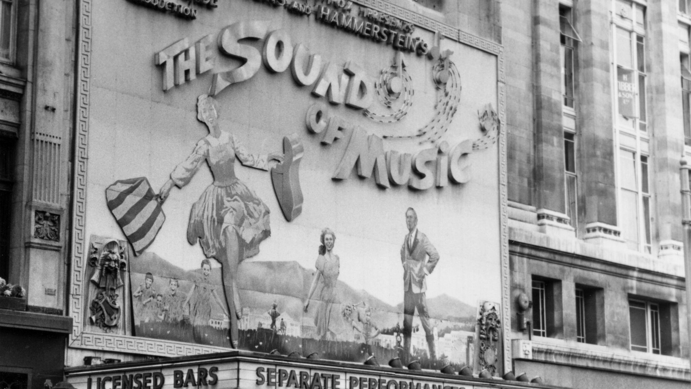 A Complete Curmudgeon's Guide To 'The Sound Of Music' : NPR
