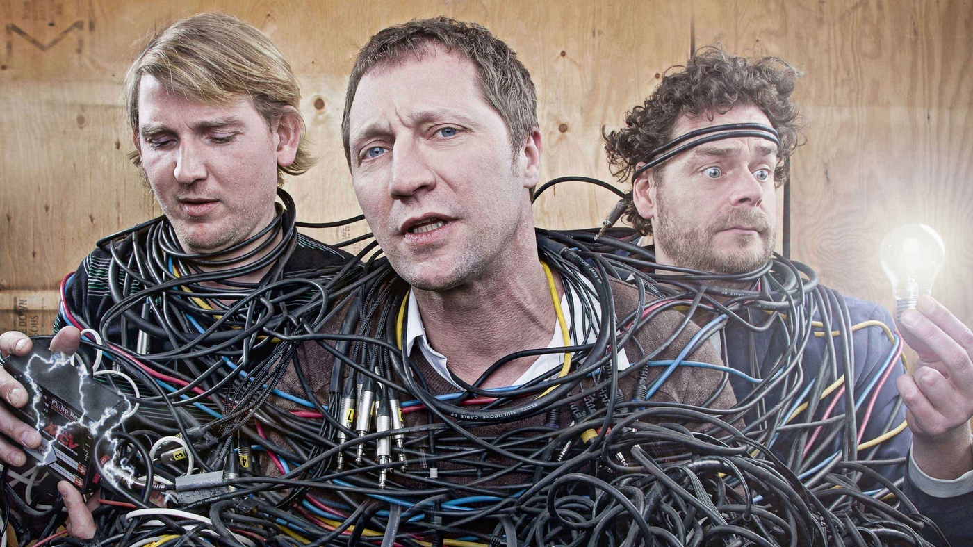 Metropolis: Live From ADE 2013 : Metropolis : NPR