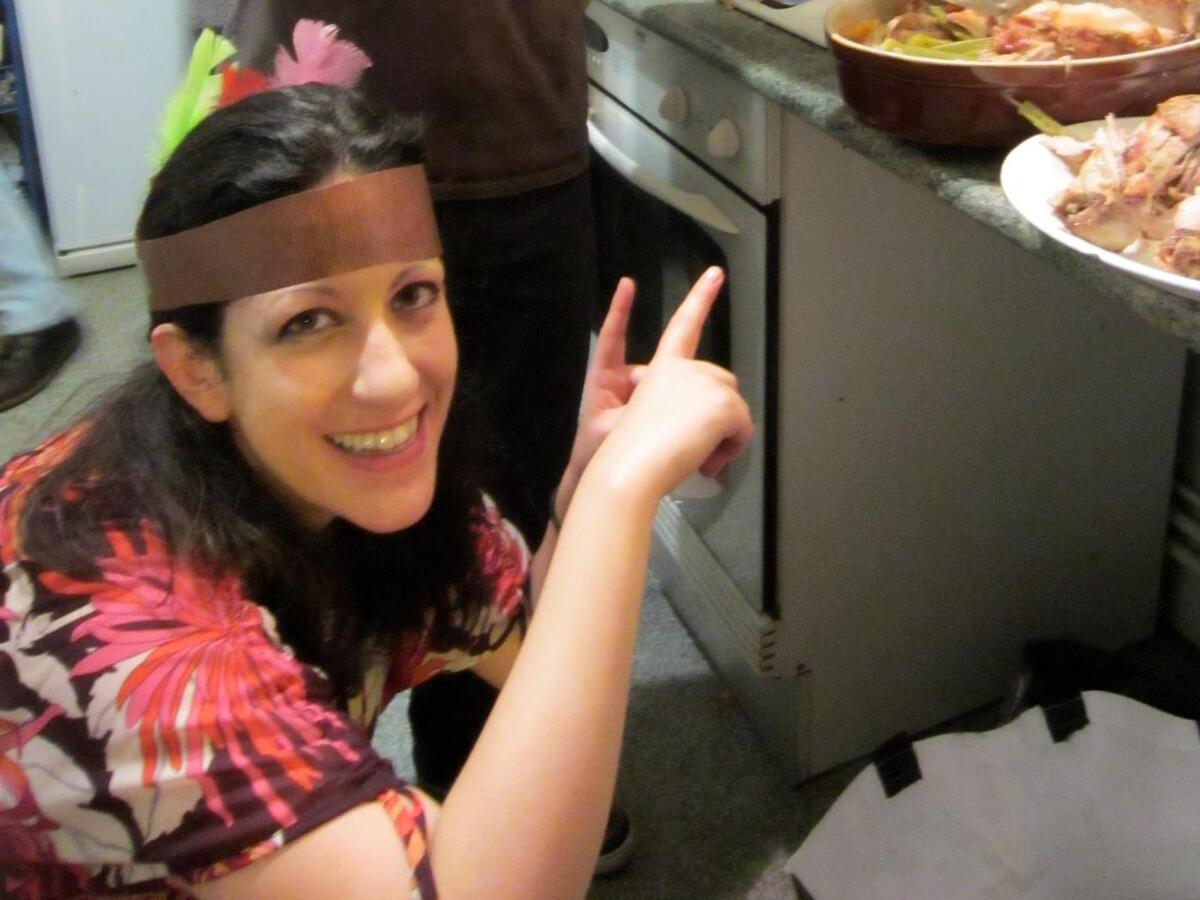 Project Expat:: Recalling Thanksgivings Abroad : The Protojournalist : NPR