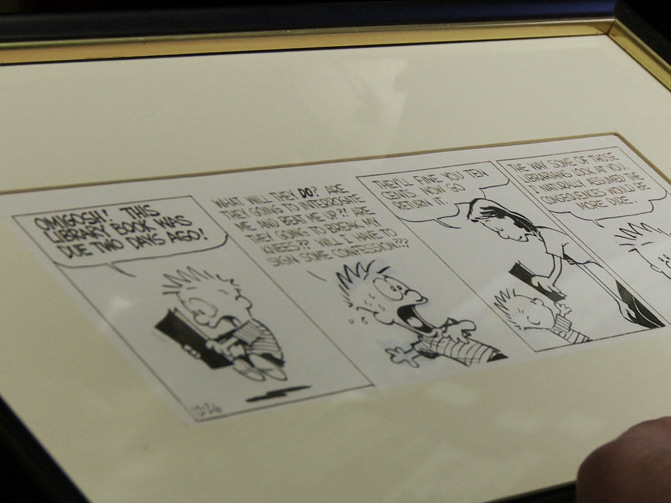 Movie Review - 'Dear Mr. Watterson' - From A Superfan, A Love Letter To ...