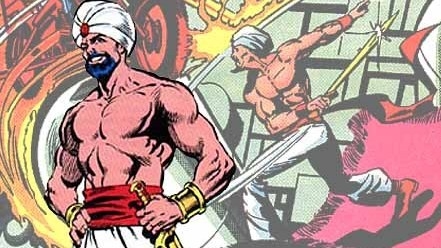 What The New Ms. Marvel Means For Muslims In Comics : Code Switch : NPR