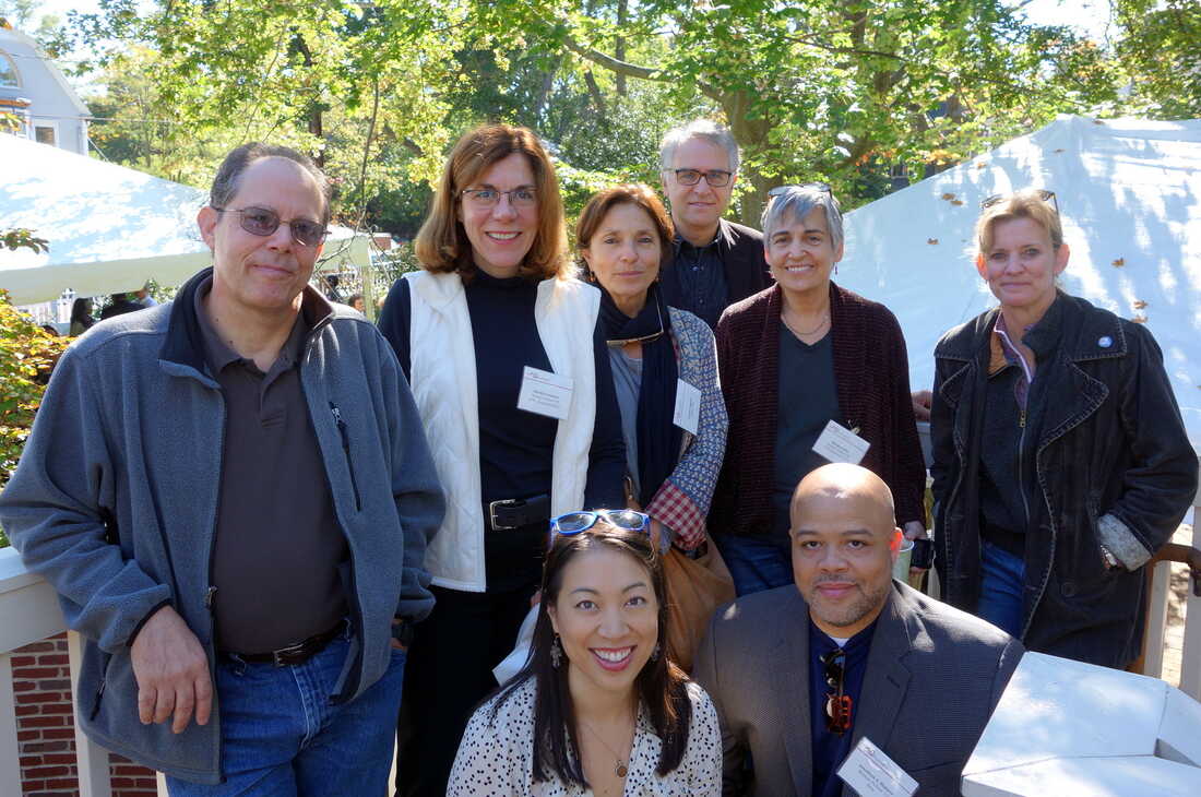 Going Back To School: NPR Journalists And The Nieman Fellowship : NPR ...