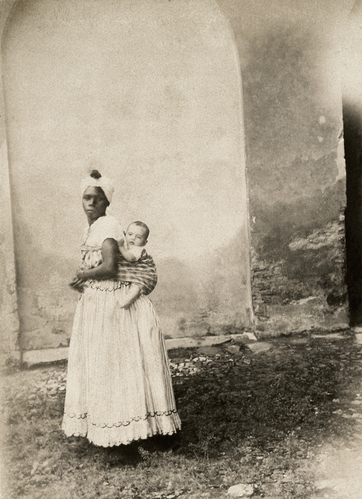Photos Reveal Harsh Detail Of Brazil's History With Slavery : Parallels ...