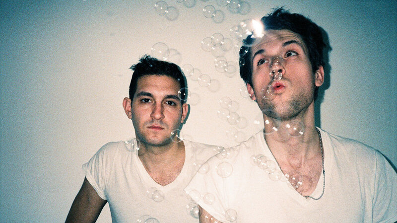 Holy Ghost! *** Nouvel album WORK - Rock / Folk / Indé - Pure Charts
