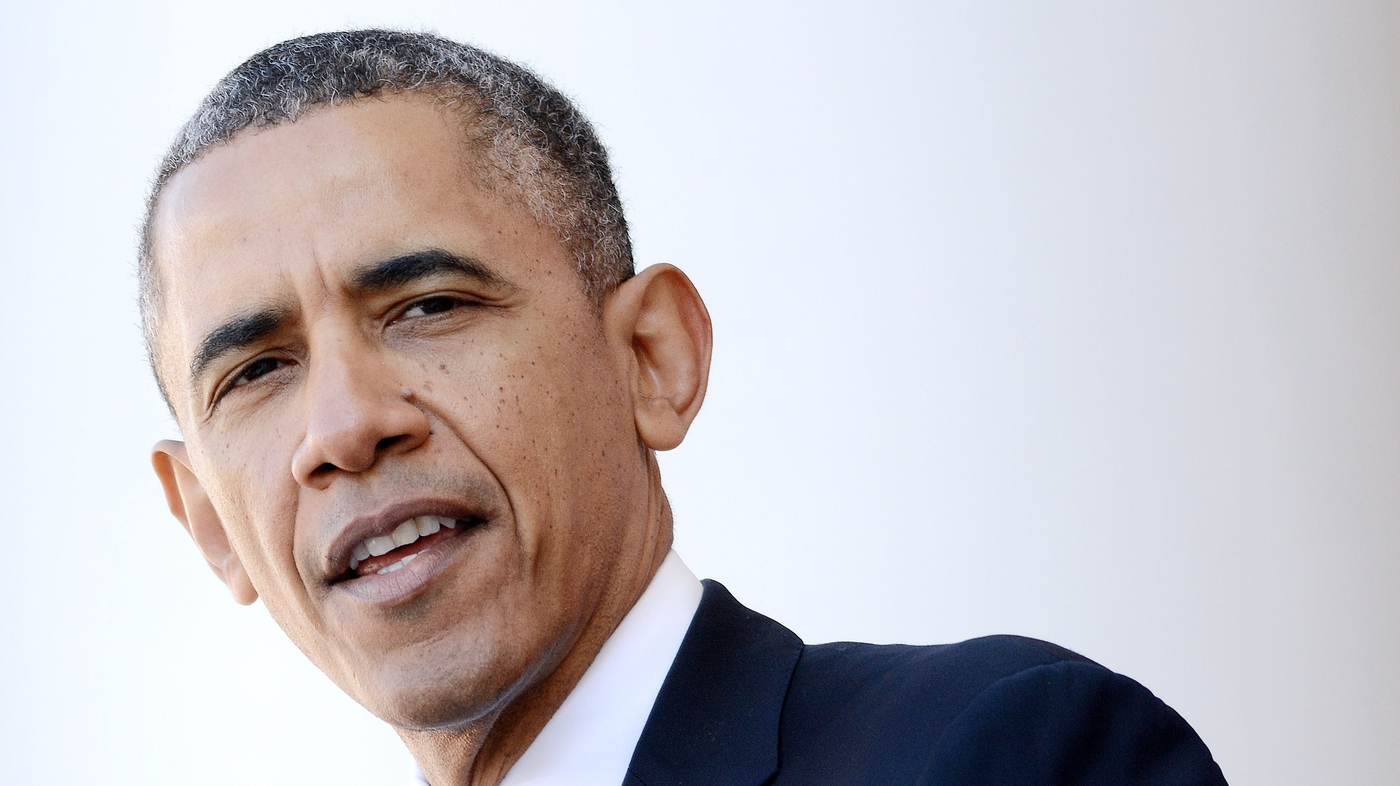 How Obama's Response To NSA Spying Has Evolved : It's All Politics : NPR