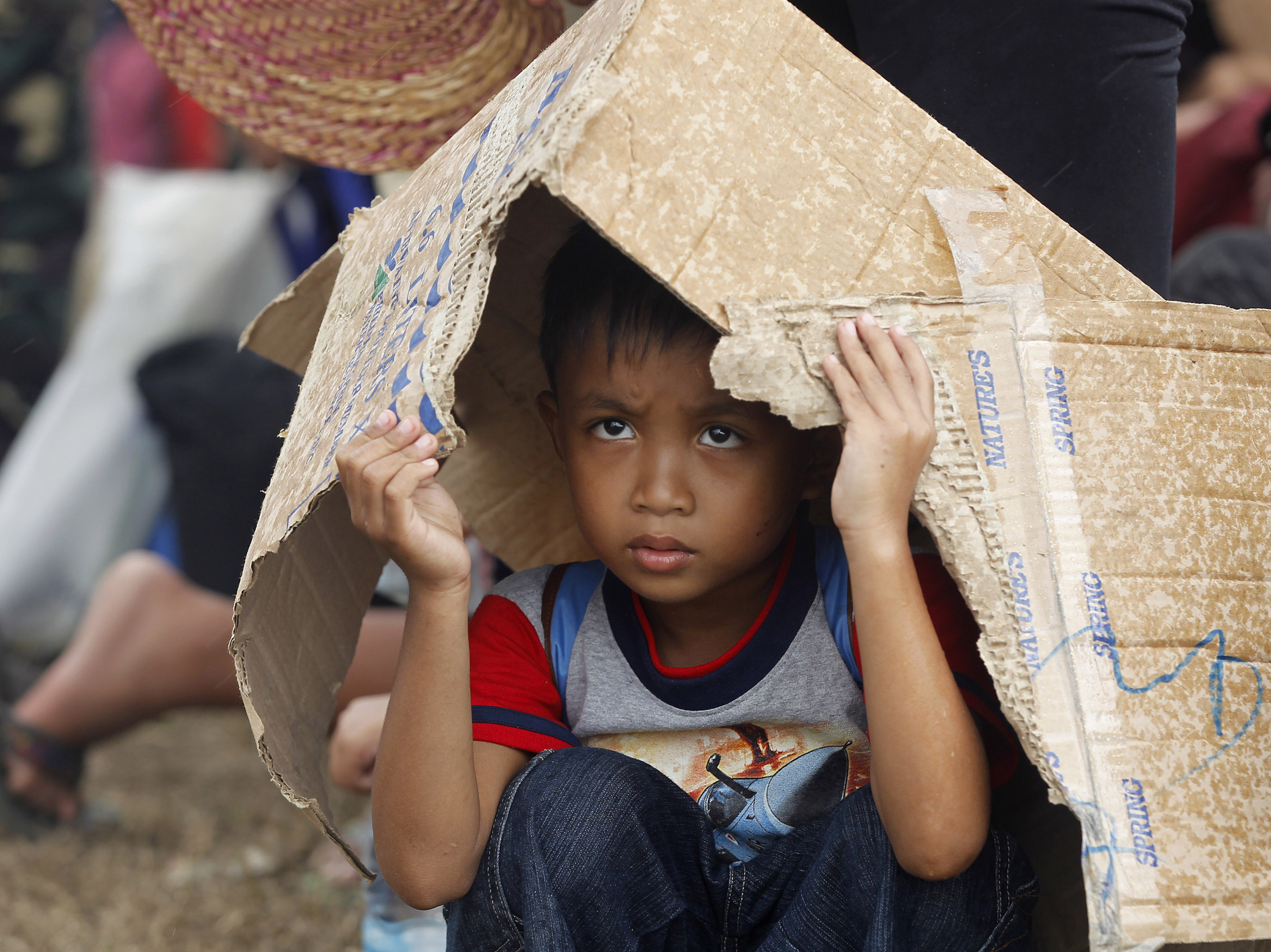 Typhoon Victims Struggle To Survive As Aid Is Slow To Arrive | NCPR News