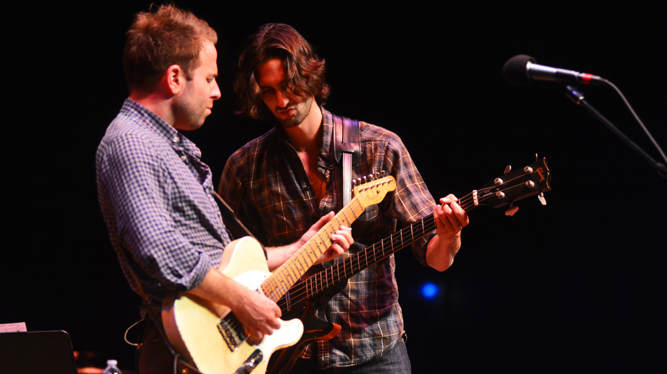Dawes On Mountain Stage : NPR