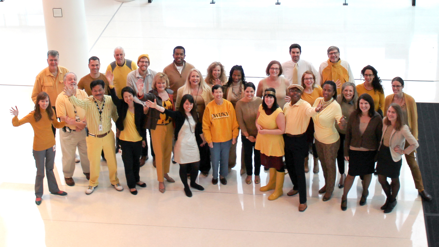 As Good As Gold: NPR Headquarters Earns LEED Gold Certification : NPR ...