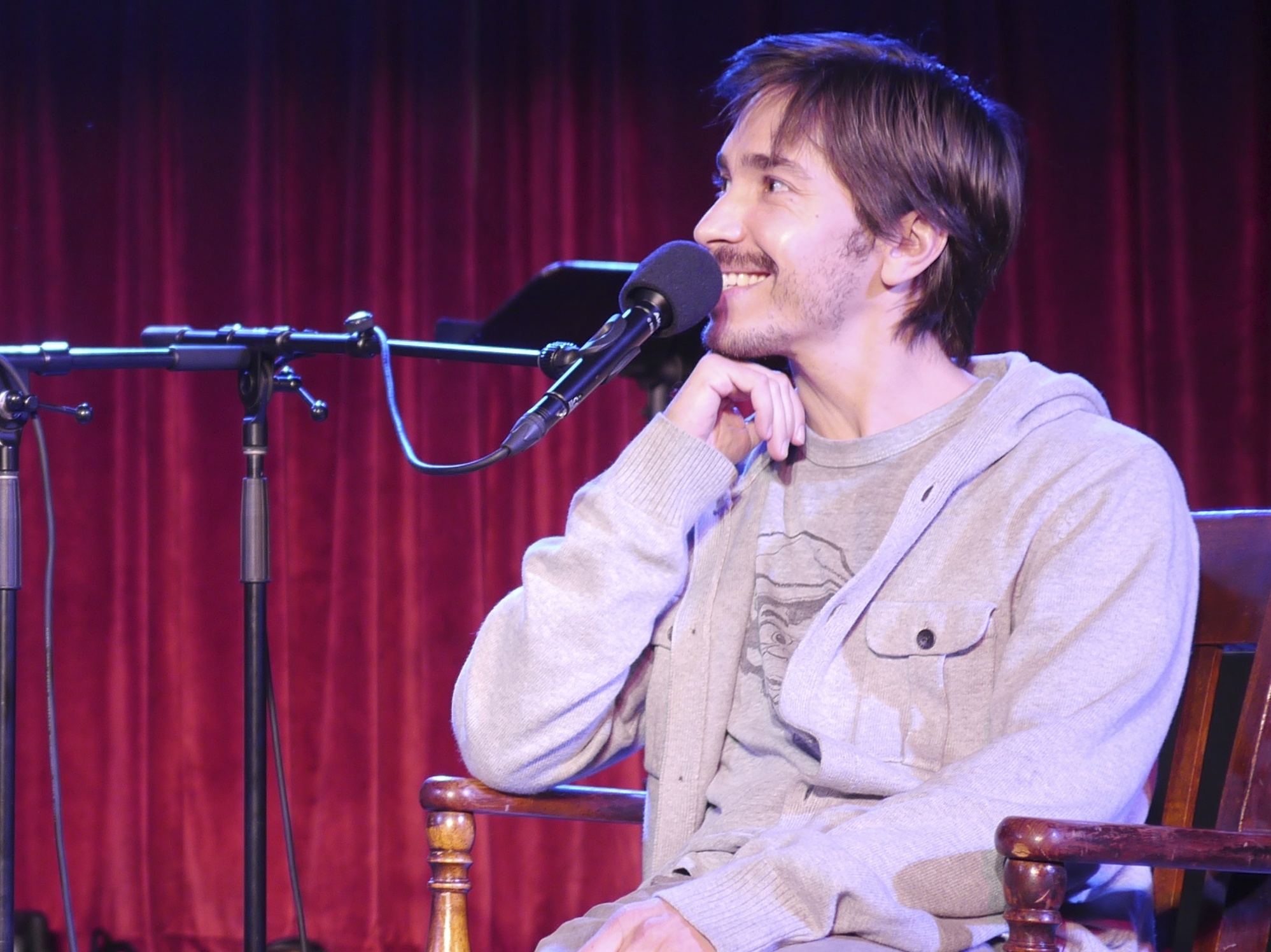 Justin Long: The Impression That You Get | NCPR News
