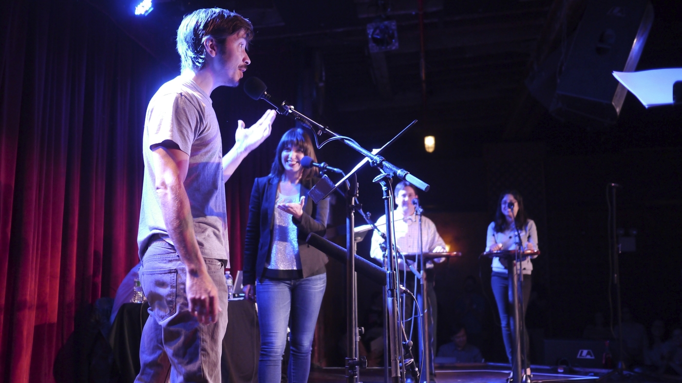 Justin Long: The Impression That You Get : NPR