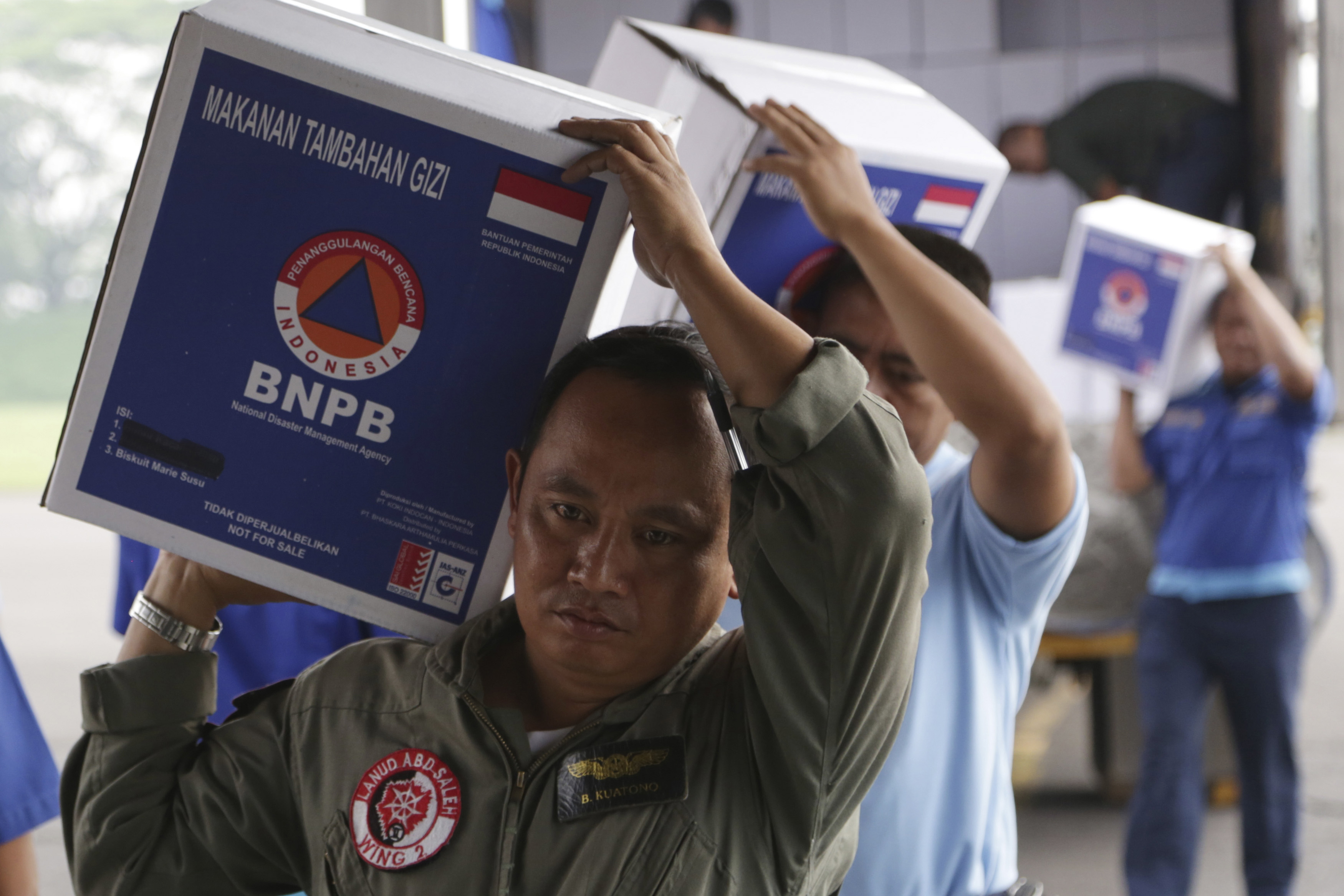 Typhoon Victims Struggle To Survive As Aid Is Slow To Arrive | NCPR News