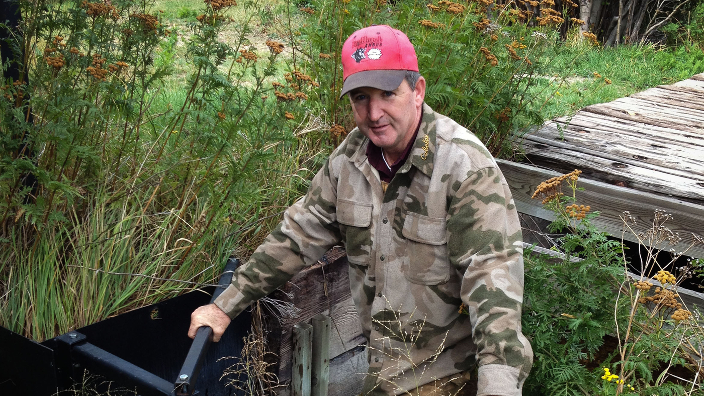 A Rancher And A Conservationist Forge An Unlikely Alliance : NPR