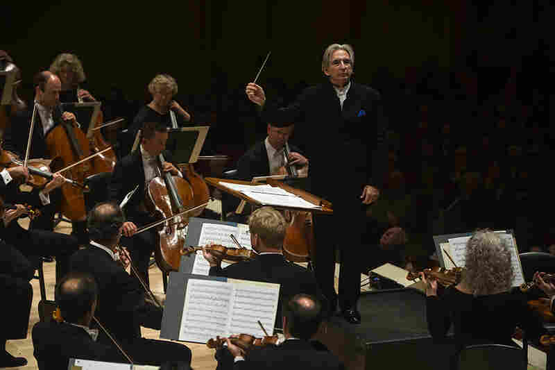 San Francisco Symphony In Concert : NPR