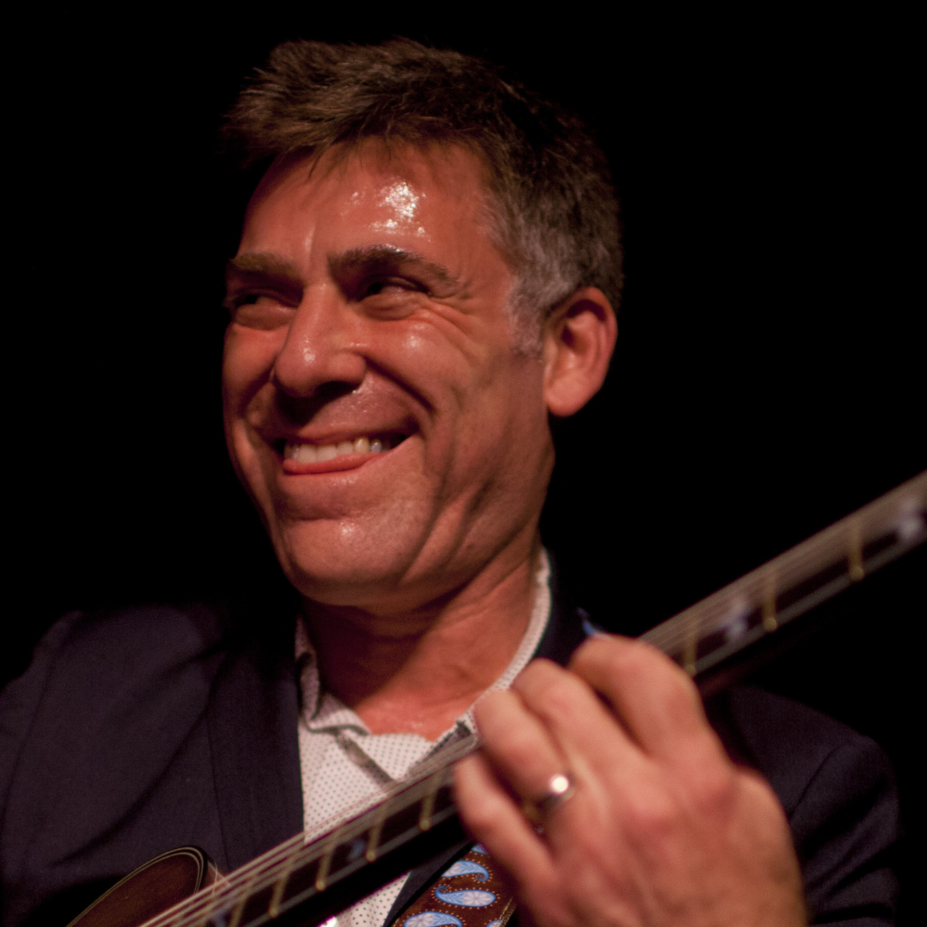 Peter Bernstein, Larry Goldings, Bill Stewart: Live At The Village ...