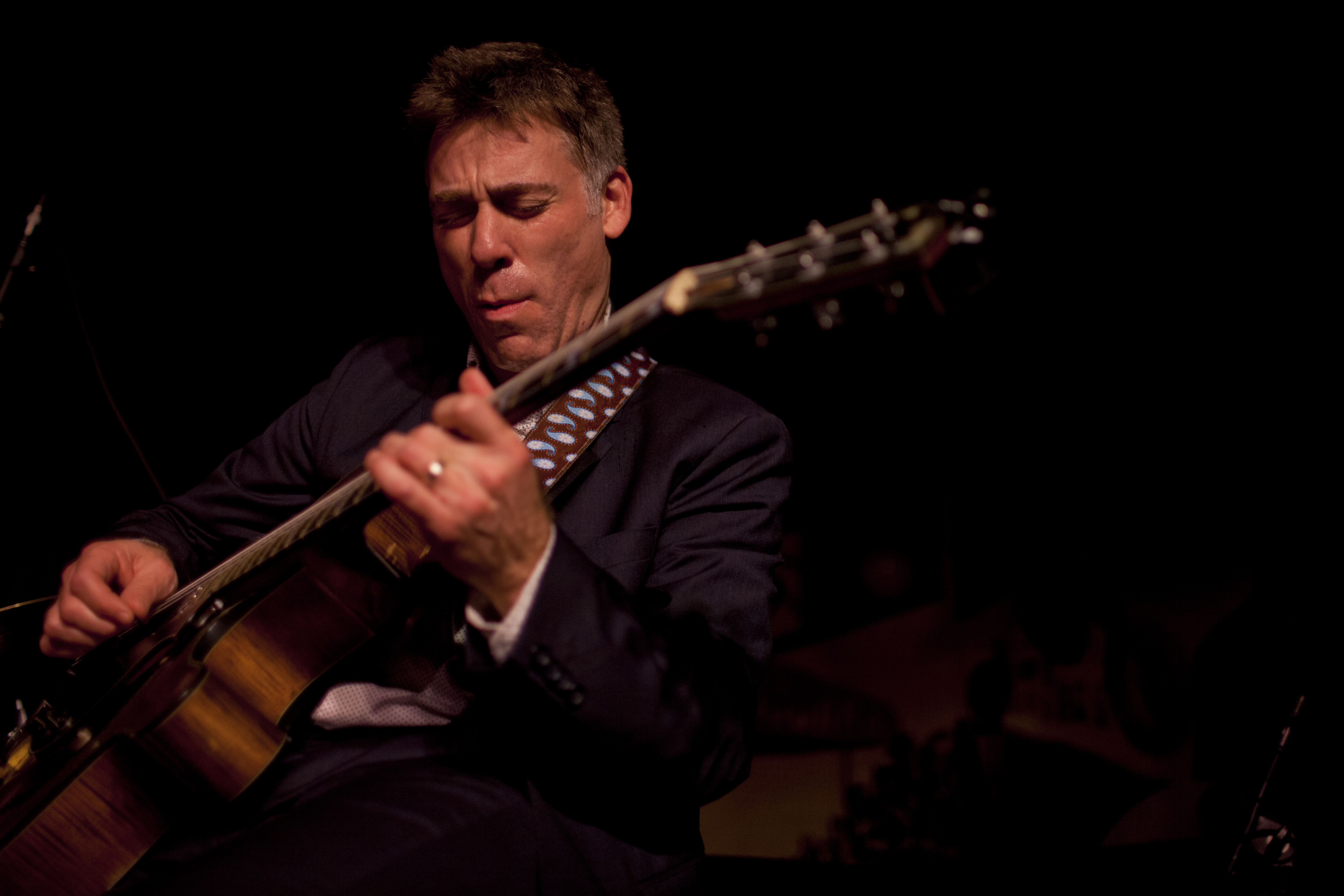 Peter Bernstein, Larry Goldings, Bill Stewart: Live At The Village ...