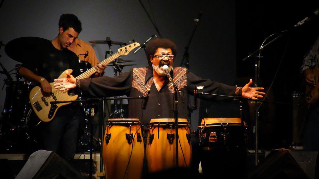 Latin Roots: Rachel Faro On Candombe : World Cafe : NPR