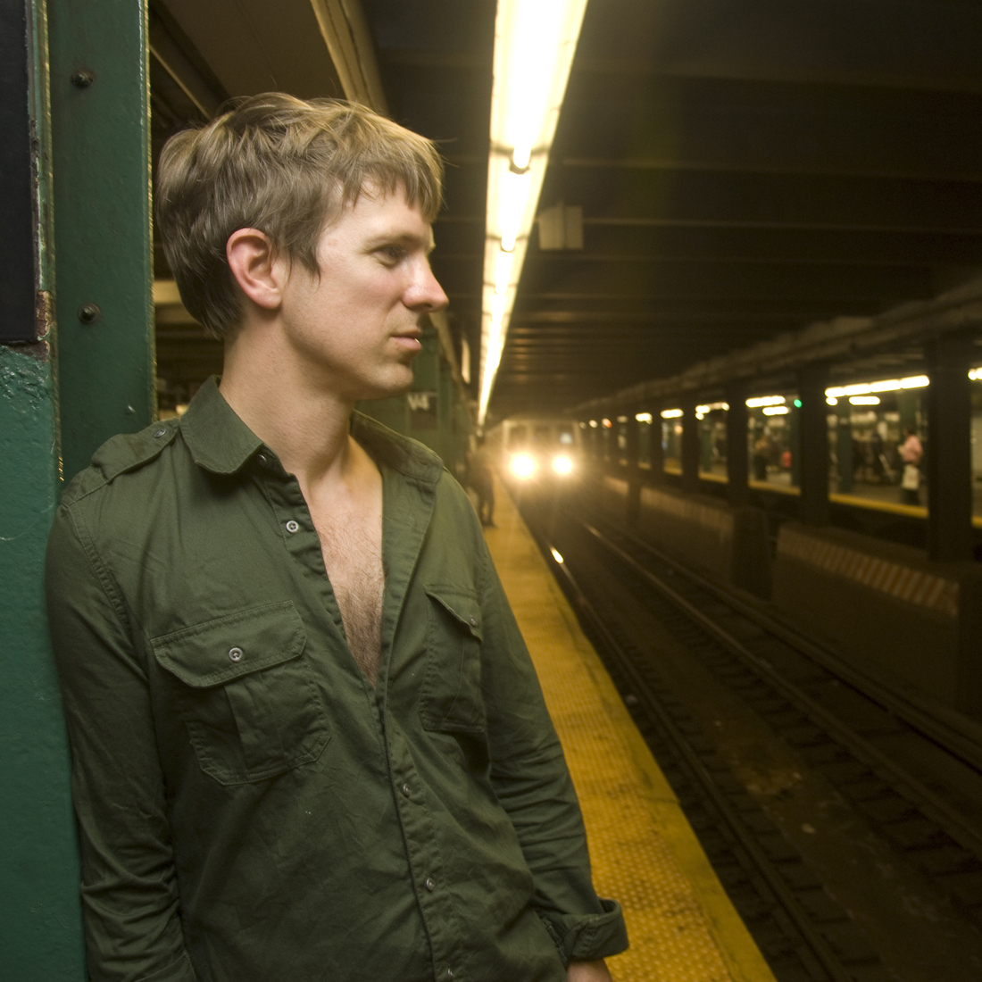 First Listen: Shearwater, 'Fellow Travelers' : NPR