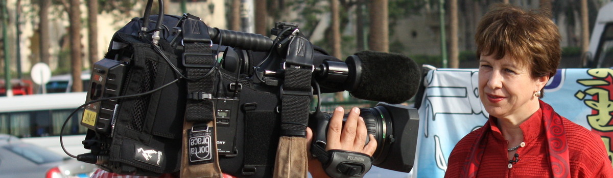 How Reporters Deal With Dark News : The Protojournalist : NPR