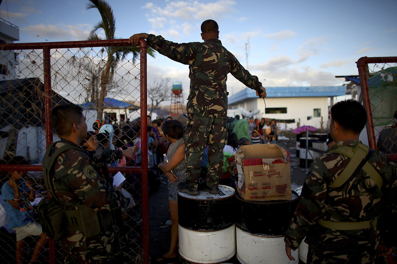 Wait Continues In The Philippines: 'We Have Nothing To Eat' : The Two ...