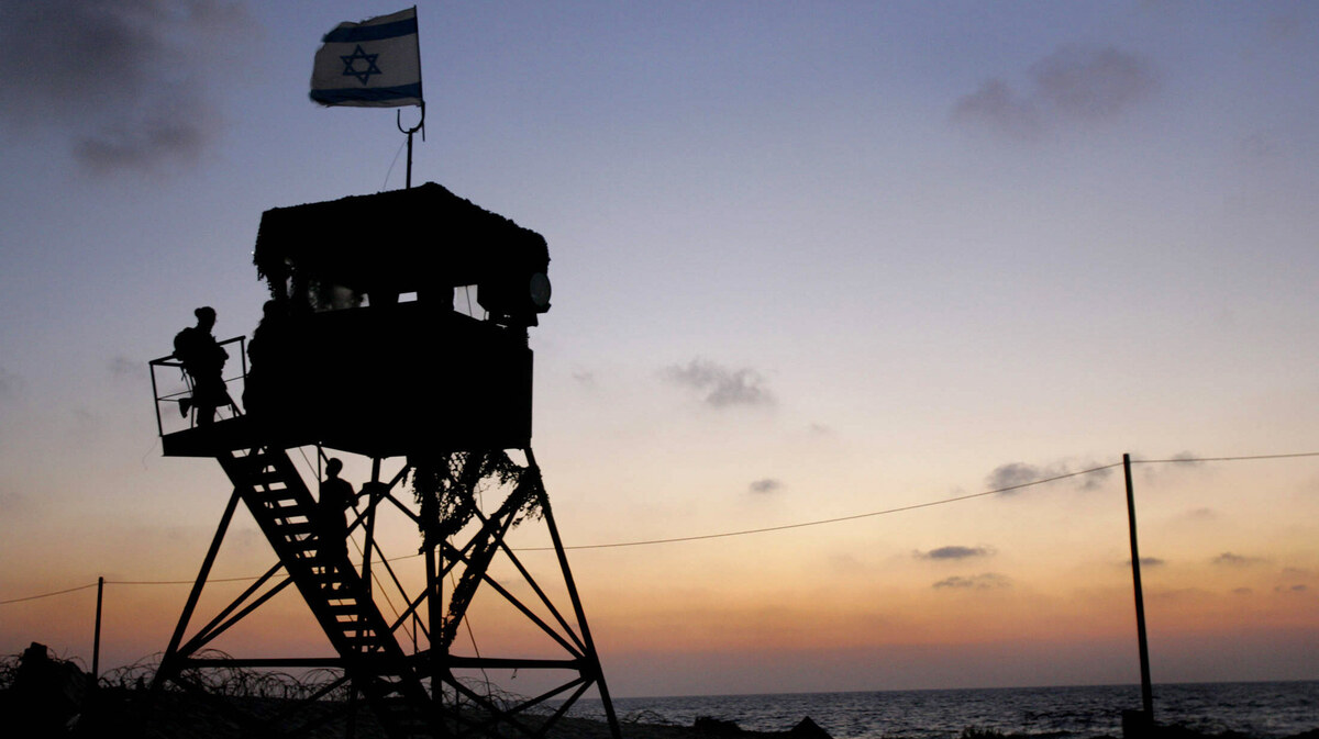 Interview: Ari Shavit, Author Of 'My Promised Land' : NPR