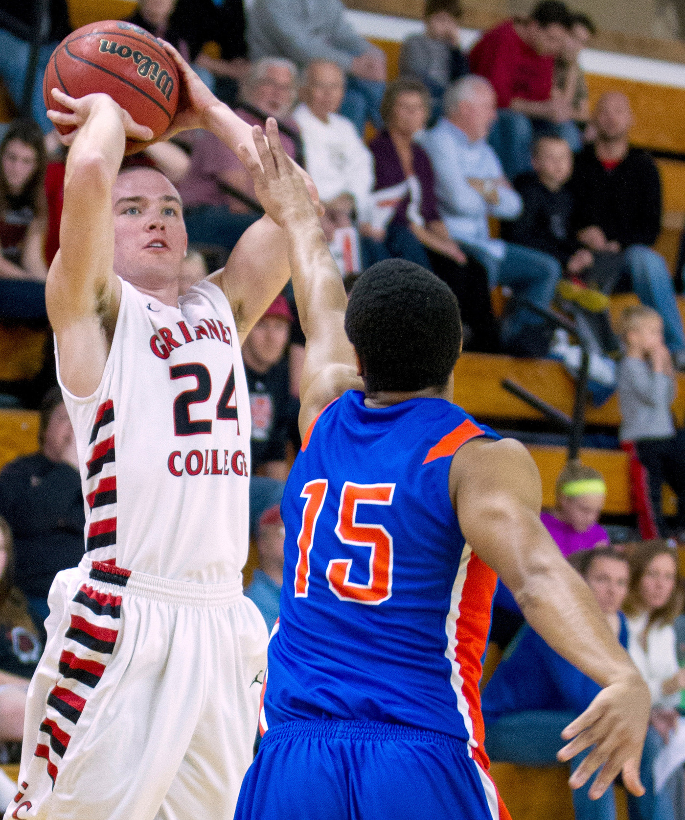 Hoops, He Did It Again: Player Has Second 100-Point Game : The Two-Way ...